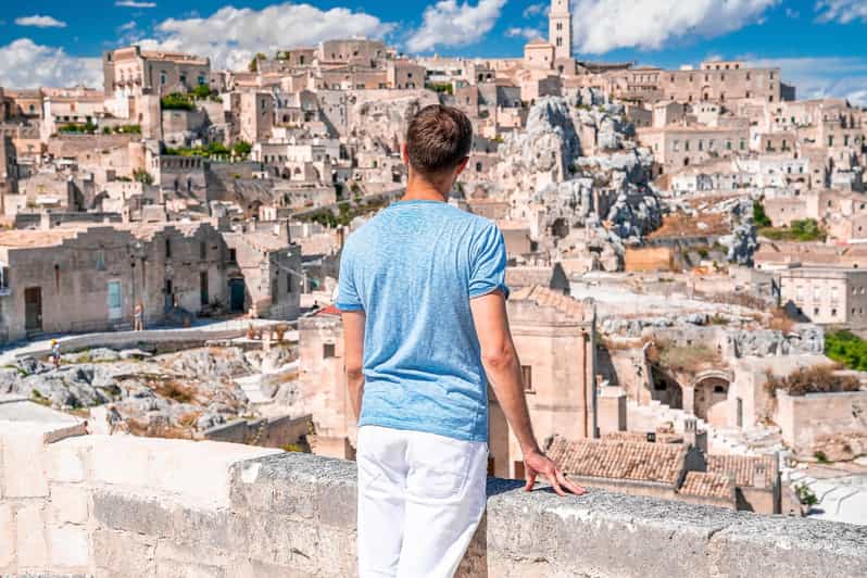 Pearls of Matera Walking Tour | GetYourGuide