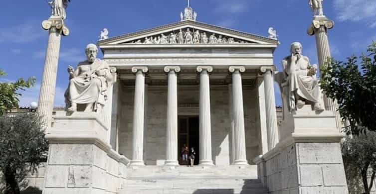 Athens: Acropolis and Historical Sites Half-Day Private Tour | GetYourGuide