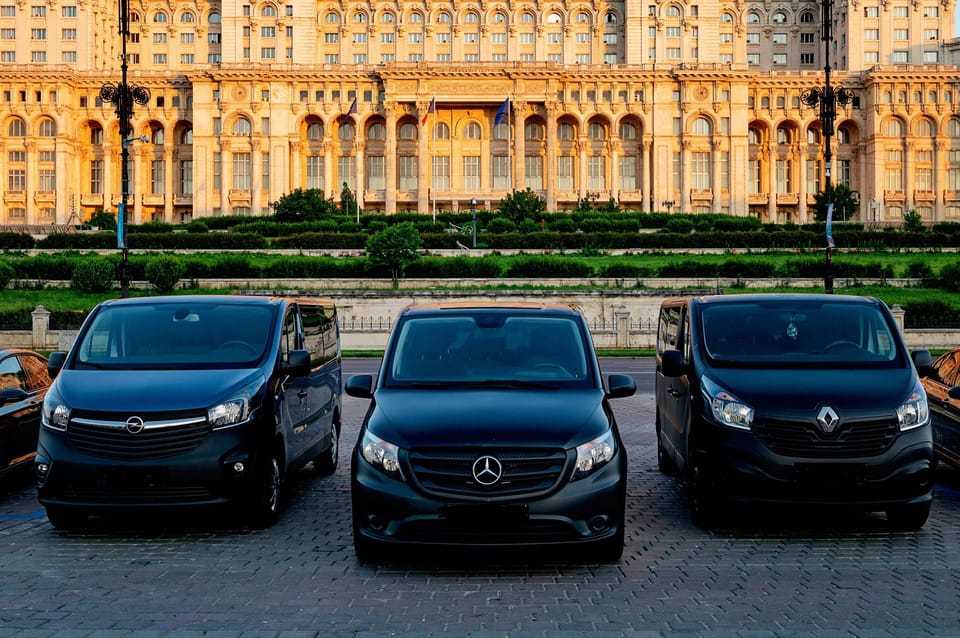 Private Bucharest Airport Transfer by Minivan | GetYourGuide