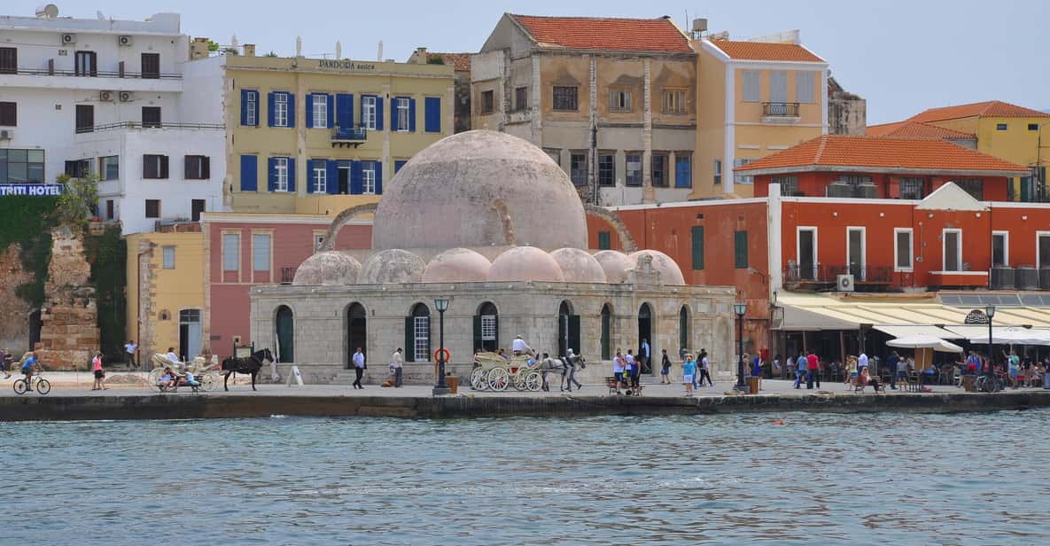 Chania: Private History and Culinary Guided Walking Tour | GetYourGuide