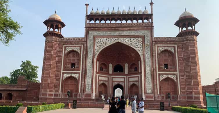 Private Agra Fort And Itimad-ud-daula Tour From Delhi | GetYourGuide