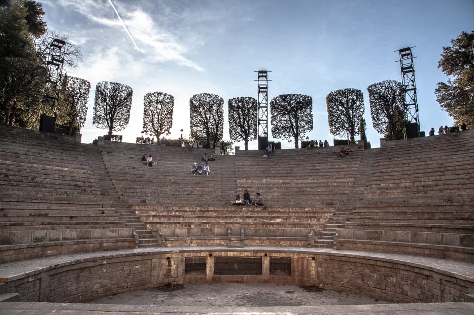 Barcelona Montjuïc Walking Tour: Magic and Transformations | GetYourGuide