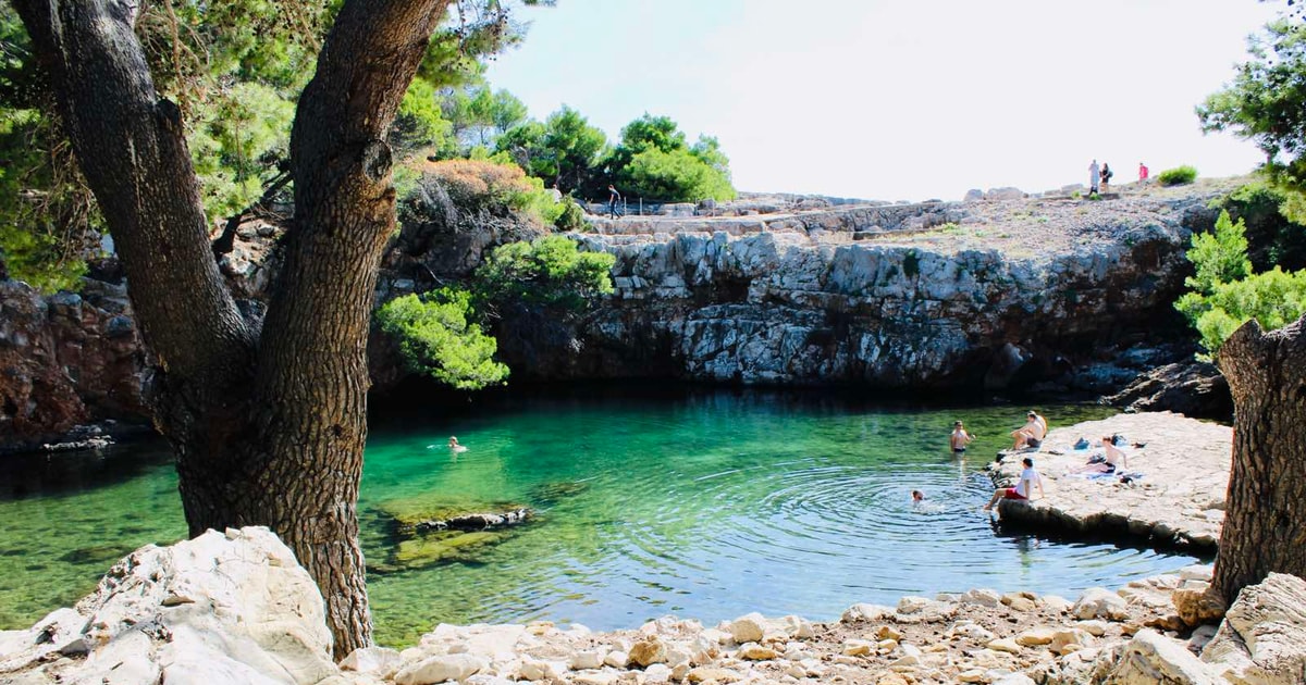 Dubrovnik: Bootstour zur Insel Lokrum und zur Betina-Höhle | GetYourGuide