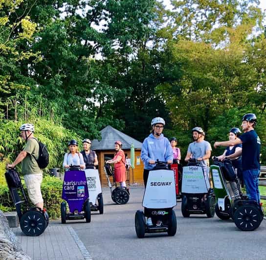 Καρλσρούη: Καρλσρούης: Early Bird Private Karlsruhe Zoo Segway Tour ...