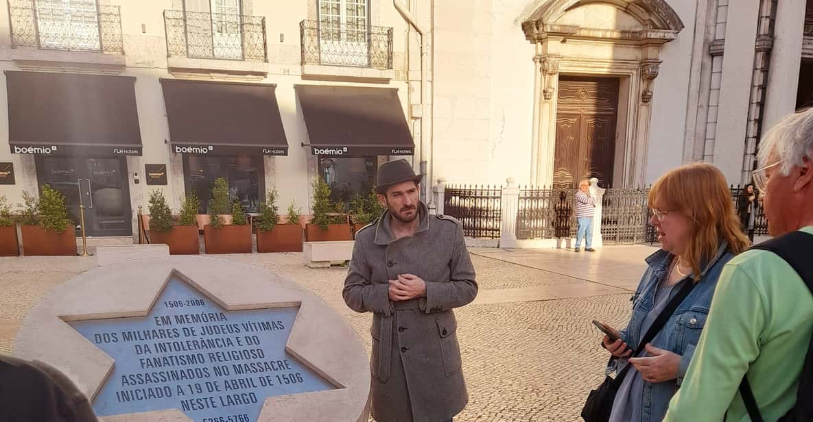 The Lisbon Crimes | GetYourGuide