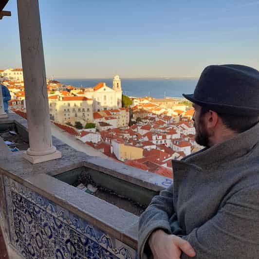 The Lisbon Crimes | GetYourGuide