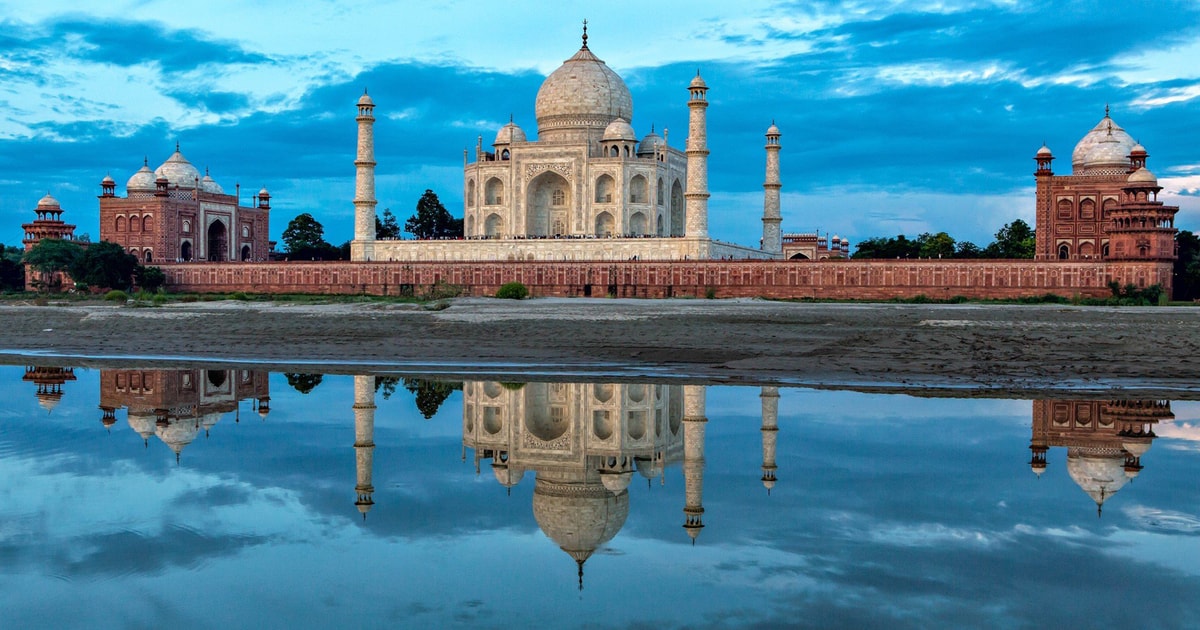 From Delhi: Private 2-Days Taj Mahal Sunrise & Sunset Tour | GetYourGuide