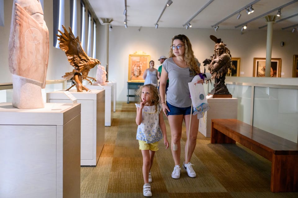 San Antonio: Briscoe Western Art Museum Entry Ticket | GetYourGuide