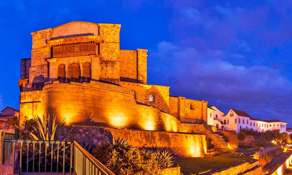 Night Tour in Cusco | GetYourGuide