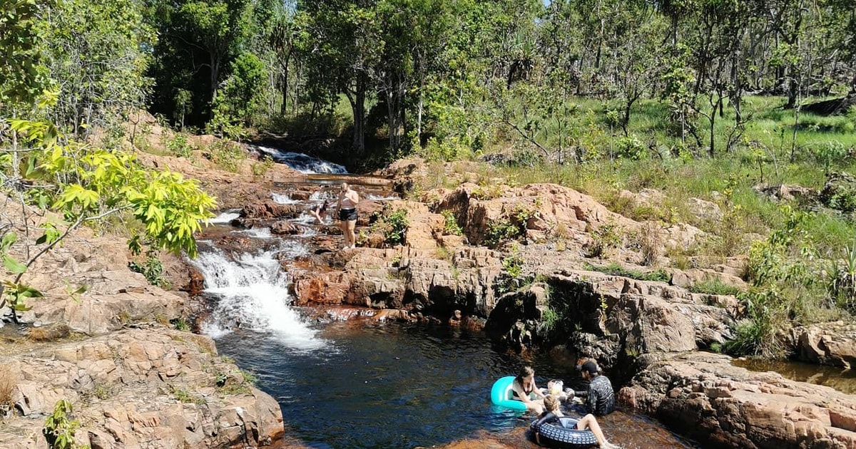 Litchfield National Park, Small Group Fun, Day Tour, Darwin | GetYourGuide
