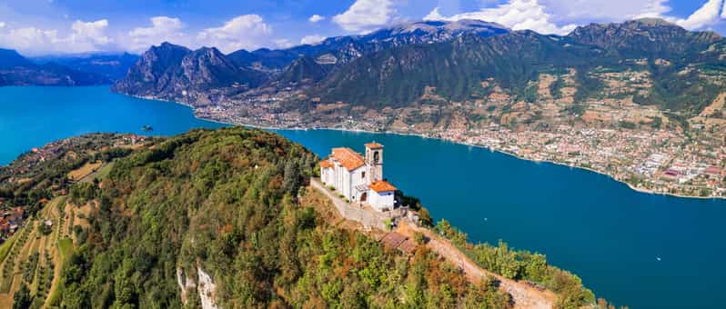 Beautiful Monte Isola sailing and walking tour | GetYourGuide