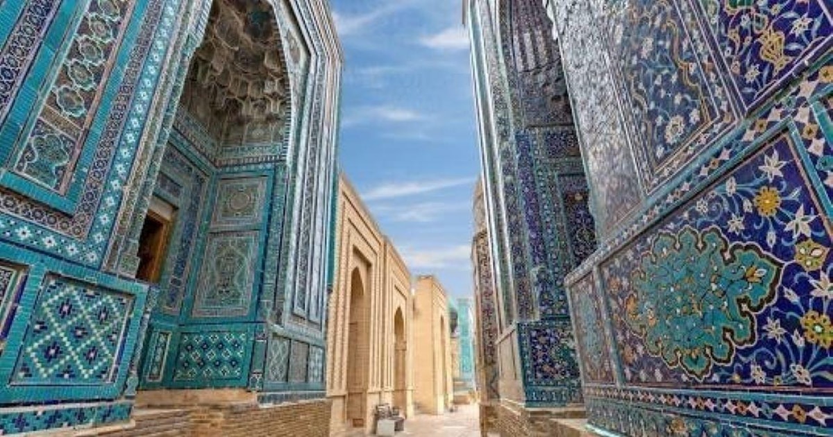Samarkand: Highlights Tour with Ancient Site and Monuments | GetYourGuide