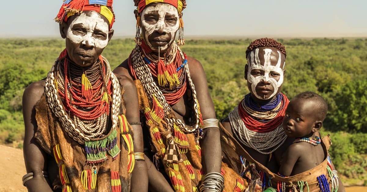 From Jinka: Omo Valley Tribe 3-Day Tour | GetYourGuide