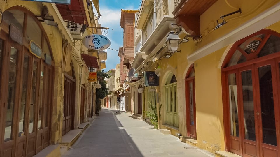 Heraklion: Rethymno and Western Crete Highlights Day Trip | GetYourGuide