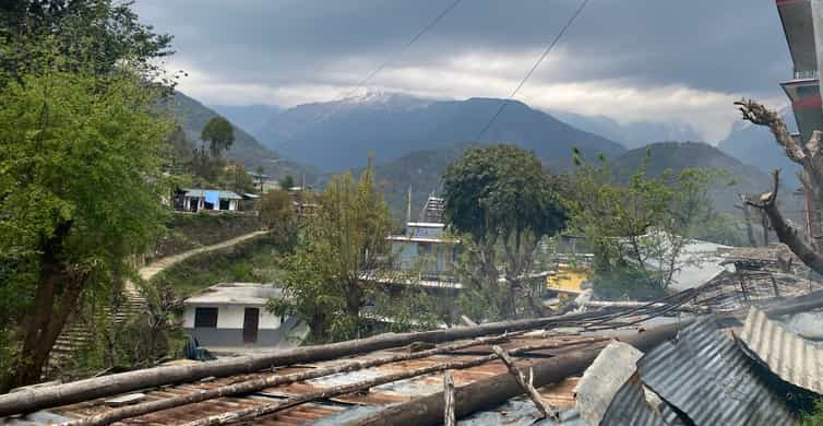 Annapurna: Ghandruk Gurung Village Explore Trekking: Ghandruk Gurung ...