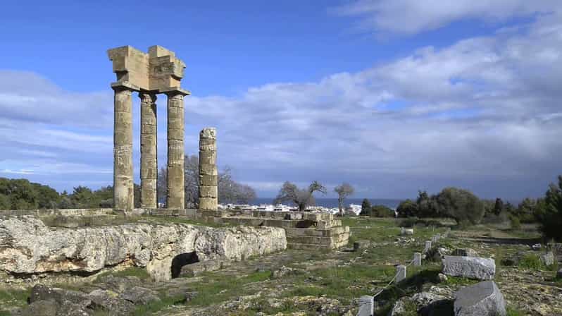 Acrópolis de Rodas, Rodas (ciudad) - Reserva de entradas y tours ...