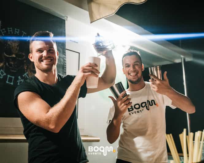 Pula: Boat Party with DJ, Swim Stop, and Nightclub Entry | GetYourGuide