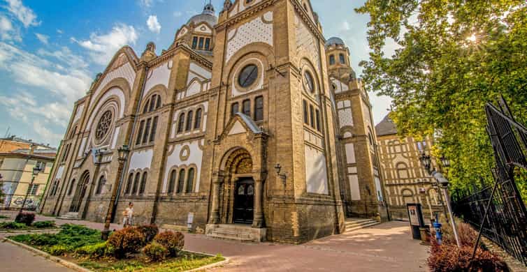 Novi Sad: Walking Tour city center and Petrovaradin Fortress | GetYourGuide