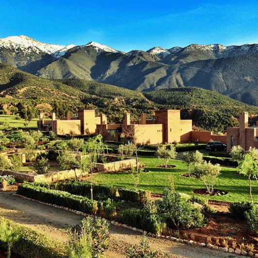 From Marrakech: Ouirgane Day Trip with Traditional Lunch | GetYourGuide