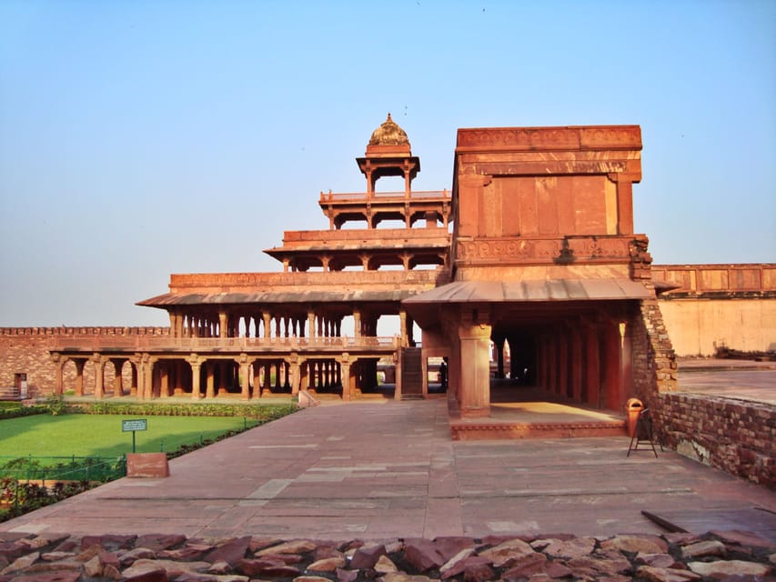 Agra: Private Taj Mahal & Agra Fort Tour with Fatehpur Sikri | GetYourGuide