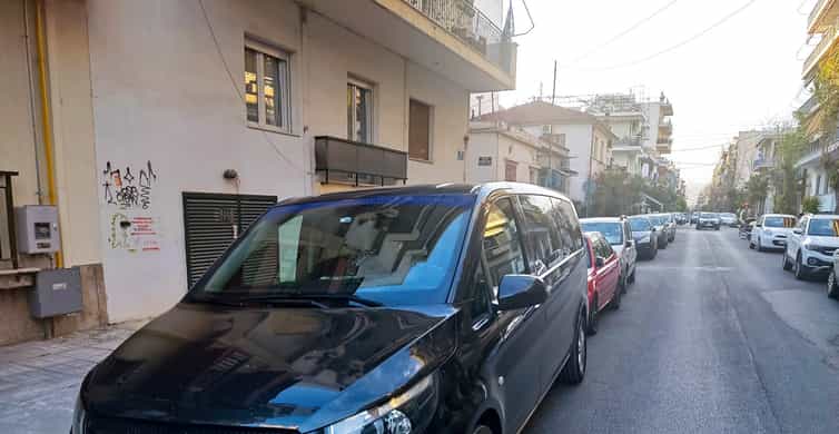 Athens to Volos transfer | GetYourGuide