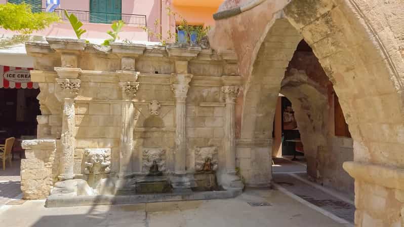 Crete: Chania, Kournas and Rethymno Private Guided Tour | GetYourGuide