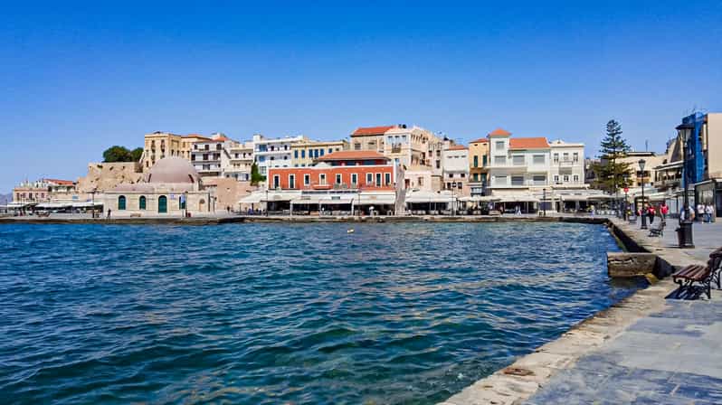 Crete: Chania, Kournas and Rethymno Private Guided Tour | GetYourGuide