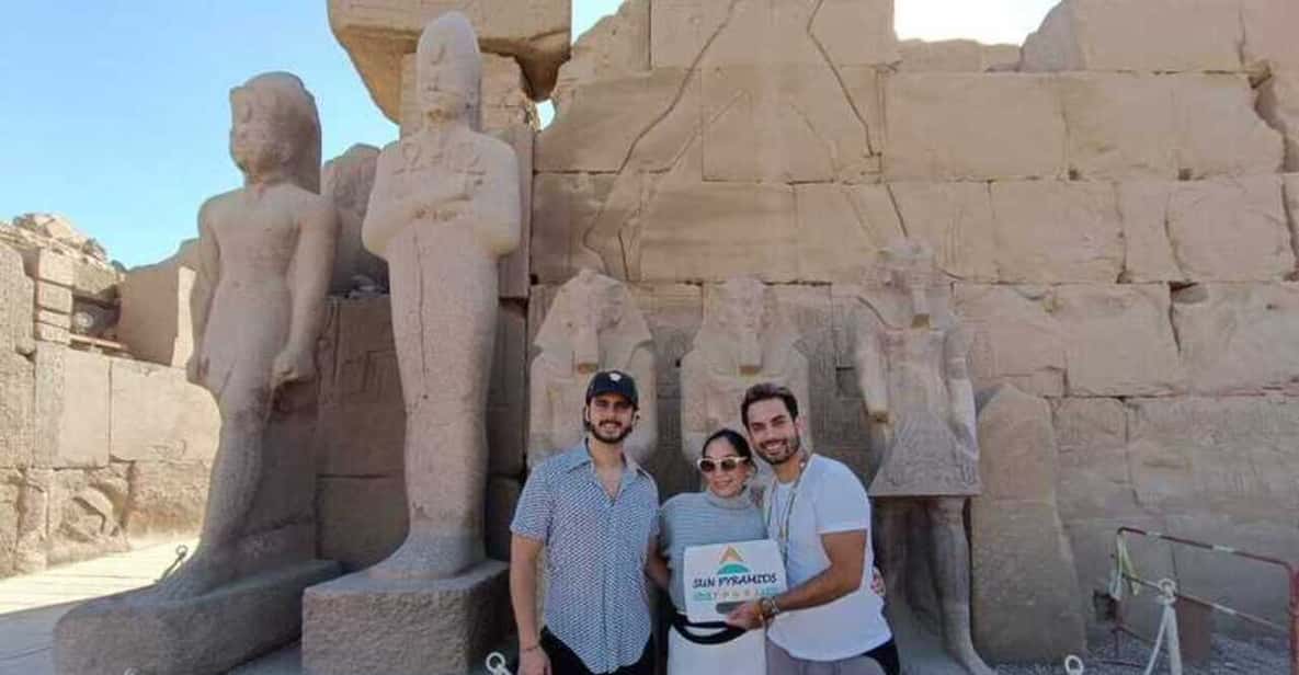 3-Day Luxor City Break | GetYourGuide