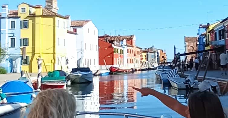 Venetië: privéboottocht naar Murano, Burano, Torcello | GetYourGuide