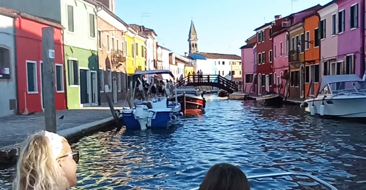Venice: private boat tour to Murano, Burano, Torcello | GetYourGuide