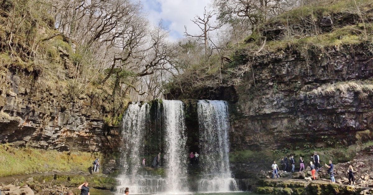 Desde Cardiff Excursión Guiada a 6 Cascadas en Brecon Beacons ...