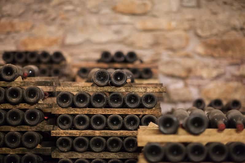 Desde Florencia: Ruta del vino Chianti en 2 bodegas con almuerzo y ...