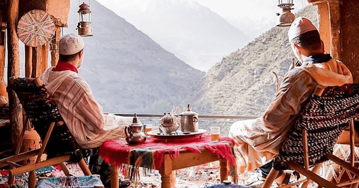 Marrakech: Guided 2-Day Trek to Imlil and Imnan Valleys | GetYourGuide