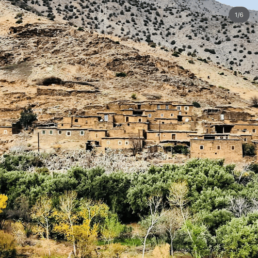 Marrakech: Guided 2-Day Trek to Imlil and Imnan Valleys | GetYourGuide