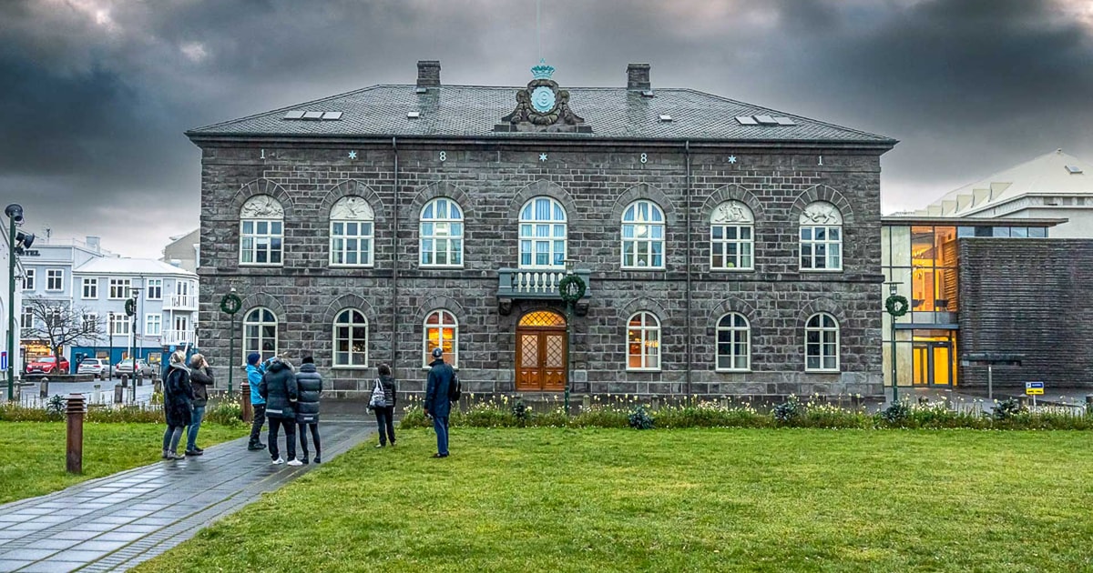 Reykjavik: Private Icelandic Viking Age Walking Tour | GetYourGuide