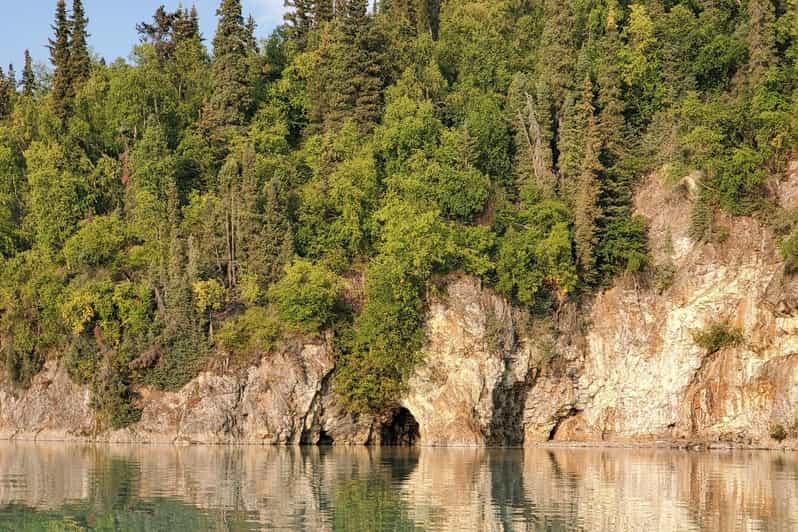Port Alsworth: 7-Day Crewed Charter and Chef on Lake Clark | GetYourGuide
