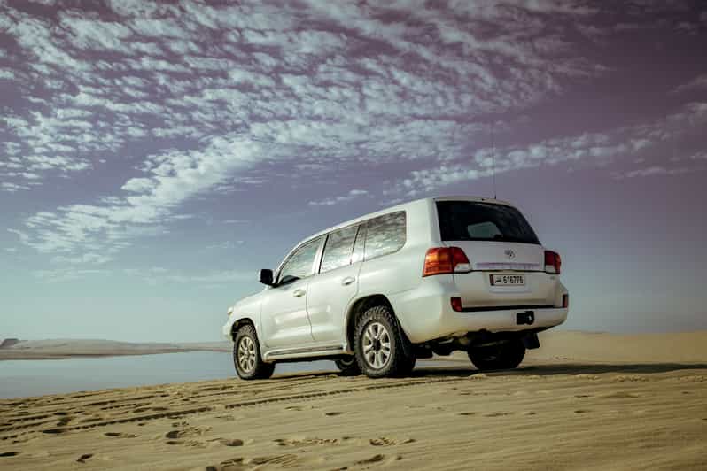 Doha: Sharing Desert Safari with Inland Sea visit | GetYourGuide