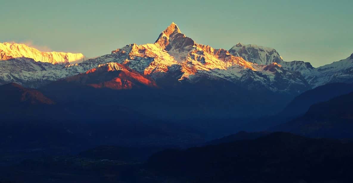 Pokhara: Sarangkot Sunrise & Full-Day Private Tour | GetYourGuide
