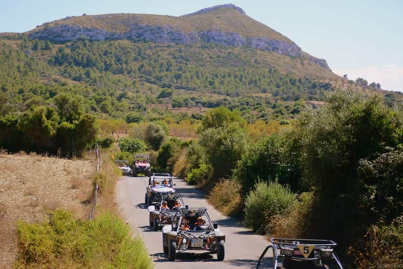 From East Mallorca: Guided Beach and Mountain Buggy Tour | GetYourGuide