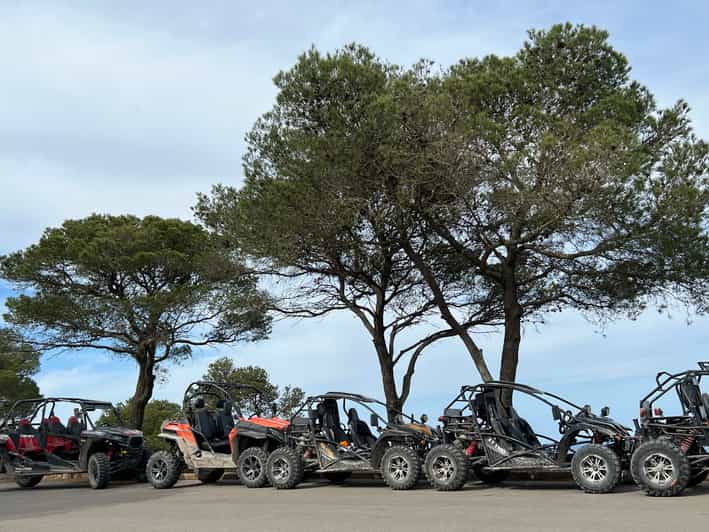 From East Mallorca: Guided Beach and Mountain Buggy Tour | GetYourGuide