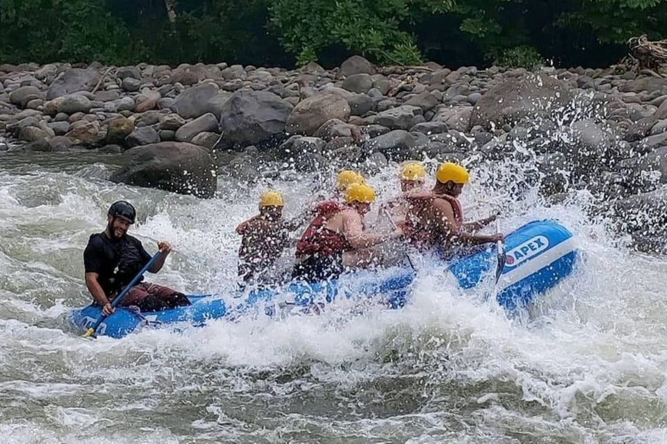 La Fortuna: One-Day Adrenaline, Fun and Best Activities | GetYourGuide