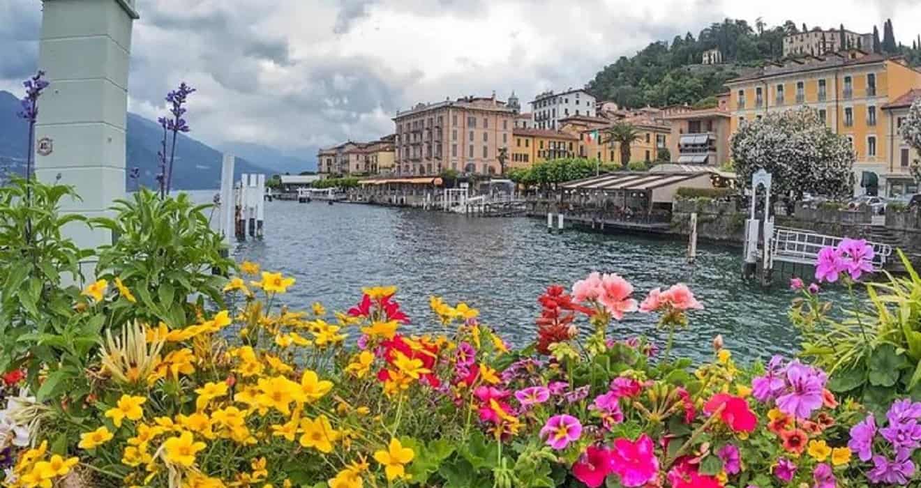 Von Mailand aus: Ganztägiger Ausflug nach Como und Bellagio