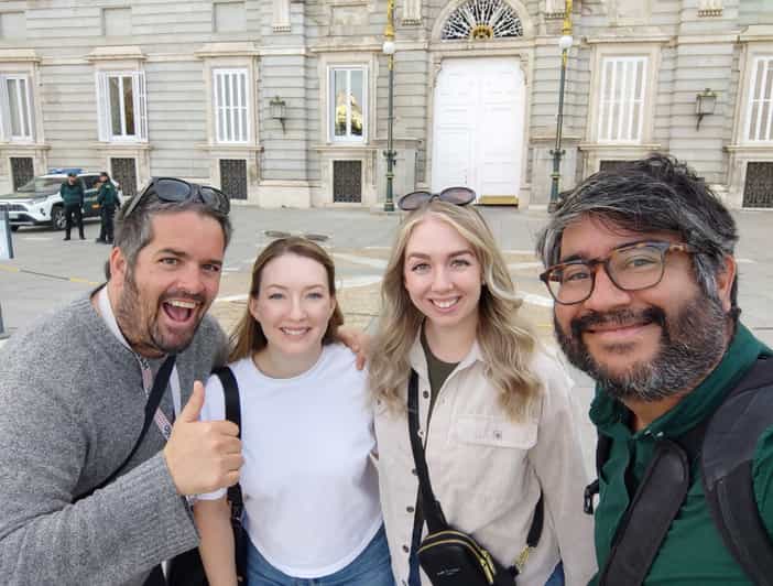 First Time Visitor Madrid Private Highlights Tour | GetYourGuide