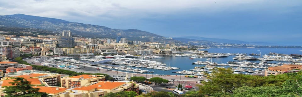 Monaco: City Neighborhoods Self-Guided Audio Tour | GetYourGuide