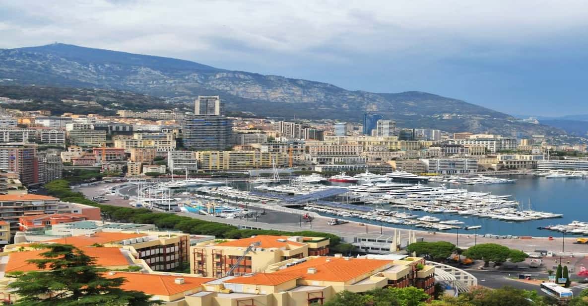 Monaco: City Neighborhoods Self-Guided Audio Tour | GetYourGuide