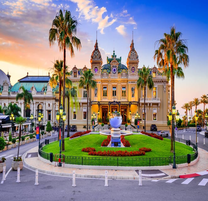 Monaco: City Neighborhoods Self-Guided Audio Tour | GetYourGuide