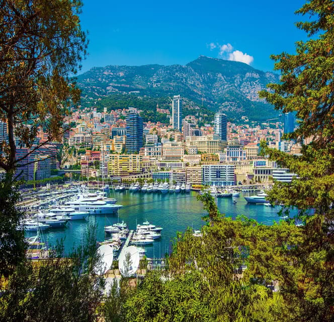 Monaco: City Neighborhoods Self-Guided Audio Tour | GetYourGuide