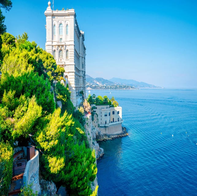 Monaco: City Neighborhoods Self-Guided Audio Tour | GetYourGuide