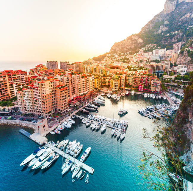 Monaco: City Neighborhoods Self-Guided Audio Tour | GetYourGuide