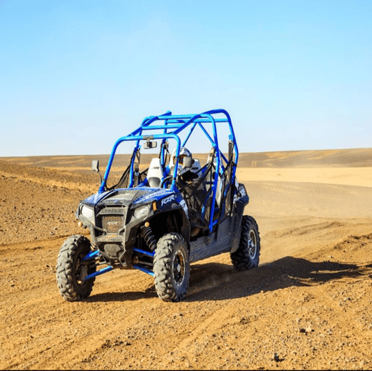 Marrakech: City Highlights Buggy Bike Tour | GetYourGuide